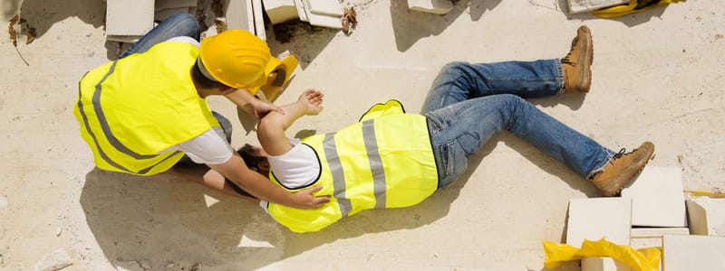 Comment réduire le risque de chute de hauteur